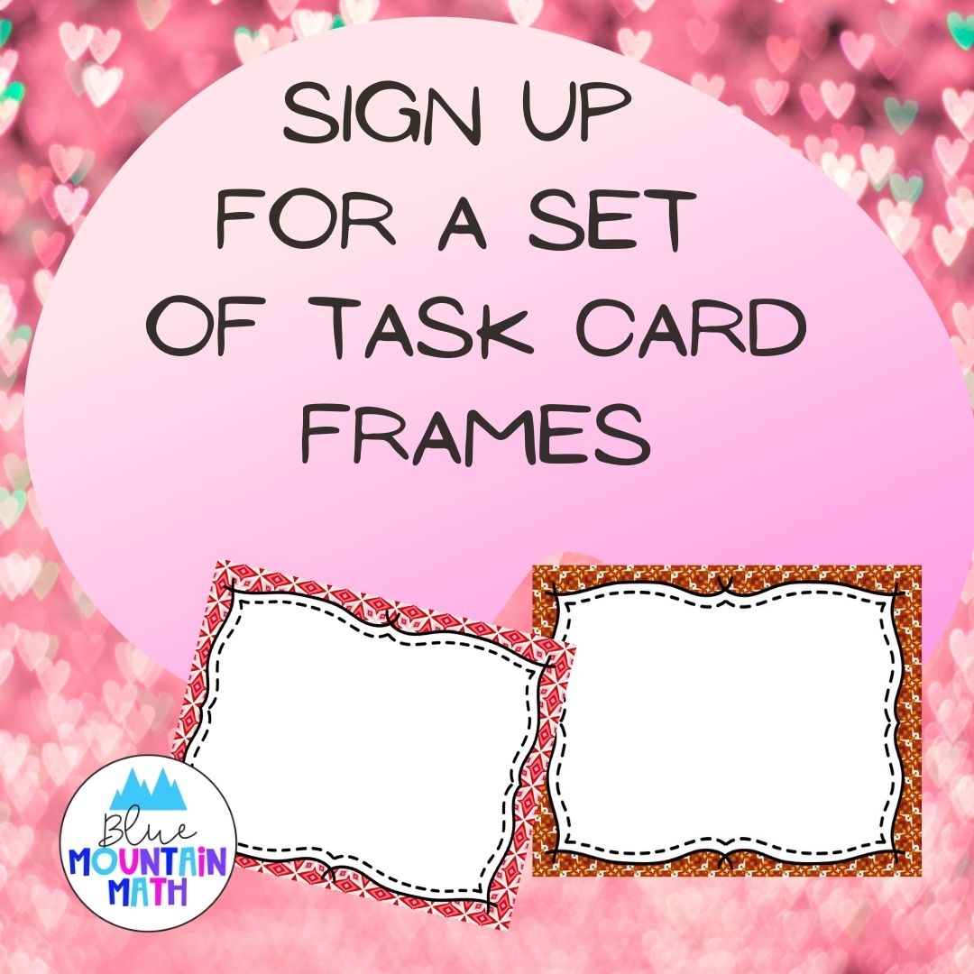 What I’ve Learned About Making Task Card Templates, Frames and Borders ...