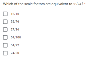 Google Hacks for Teachers Part 2: Google Forms - Blue Mountain Math