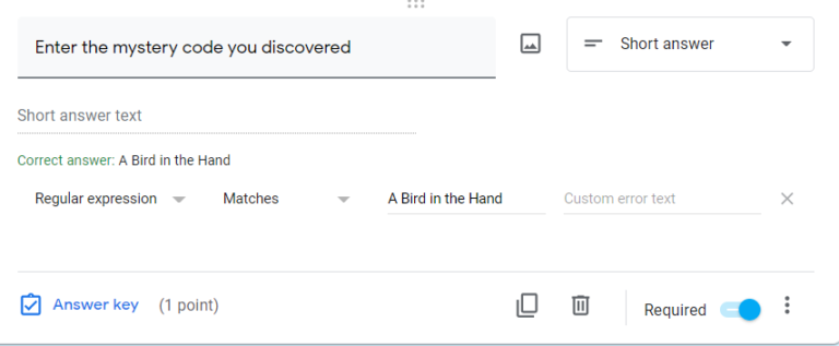 Google Hacks for Teachers Part 2: Google Forms - Blue Mountain Math