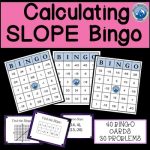 18 Ideas for Teaching Slope - Blue Mountain Math