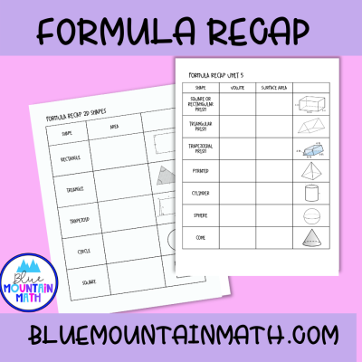 Effective and Versatile Ways to Teach Volume - Blue Mountain Math